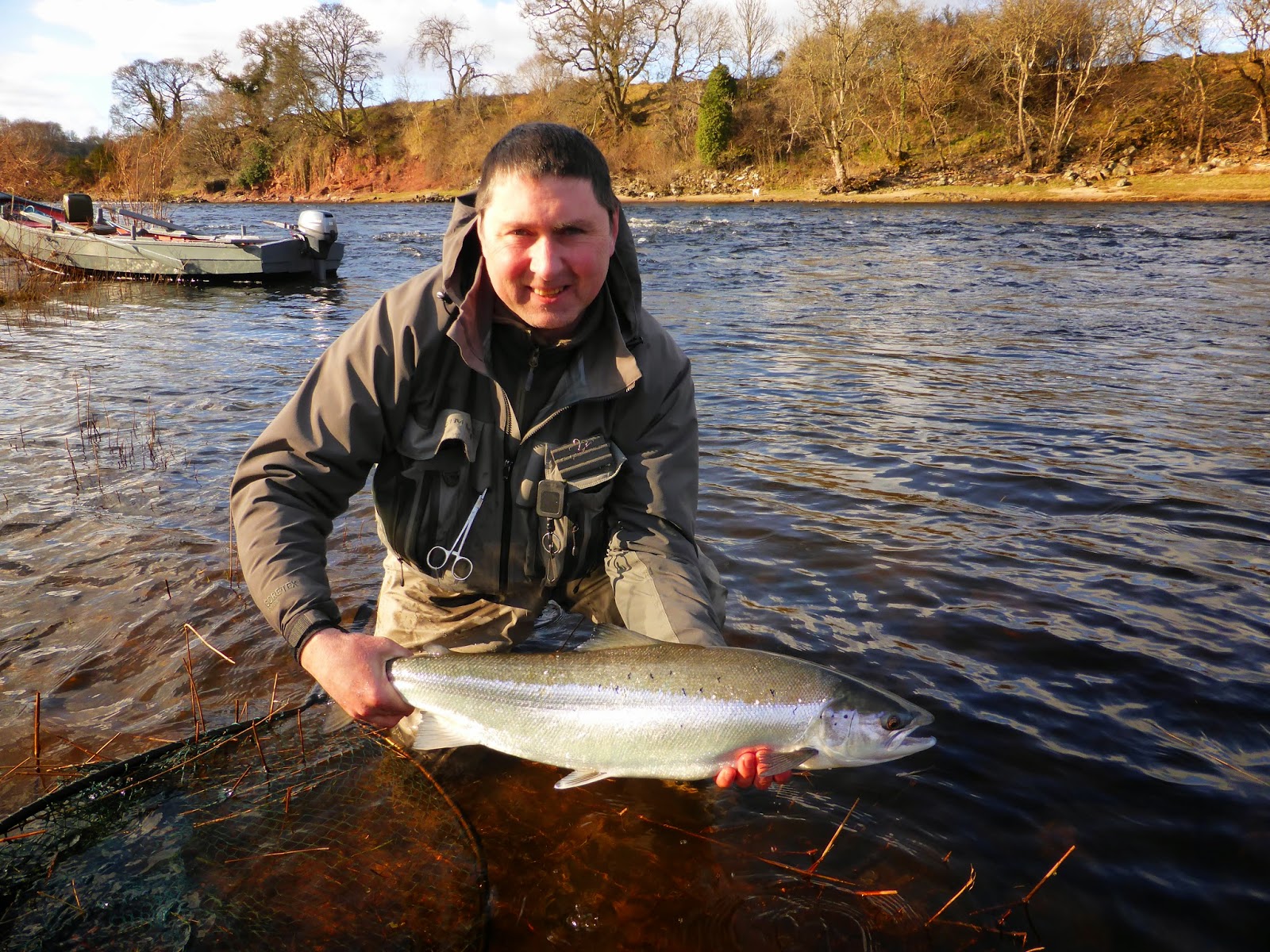 Salmon Fishing Scotland.: Salmon Fishing Scotland Spring Fly Fishing ...
