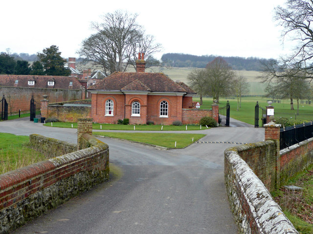 Jane Austen: Godmersham Park
