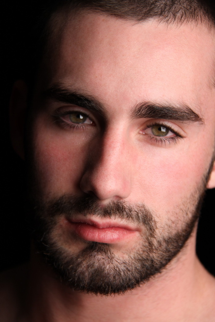 Pin de Chris Sharrett em Faces #03 | Rosto, Personagens, Olhos