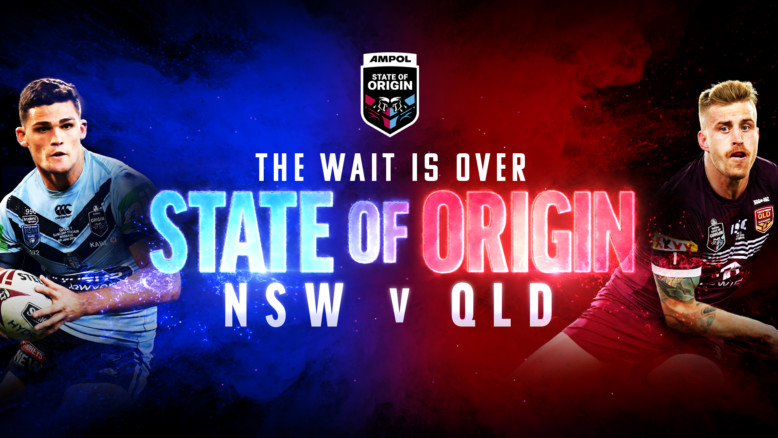watch State of Origin