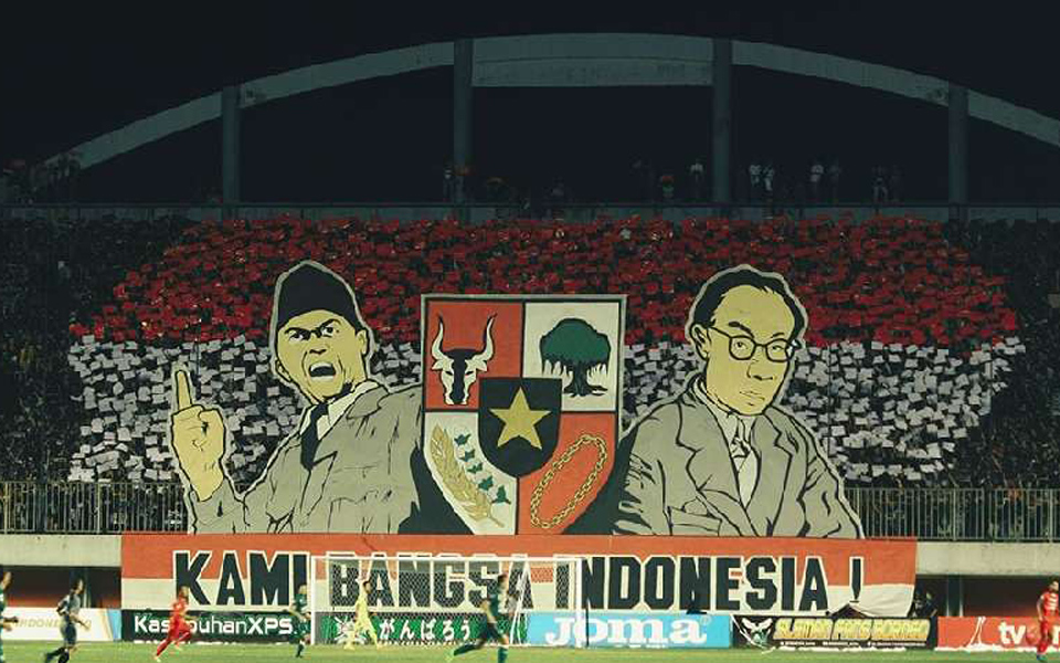 5 Suporter Ultras Terkeren Di Indonesia - Kelasinformasi