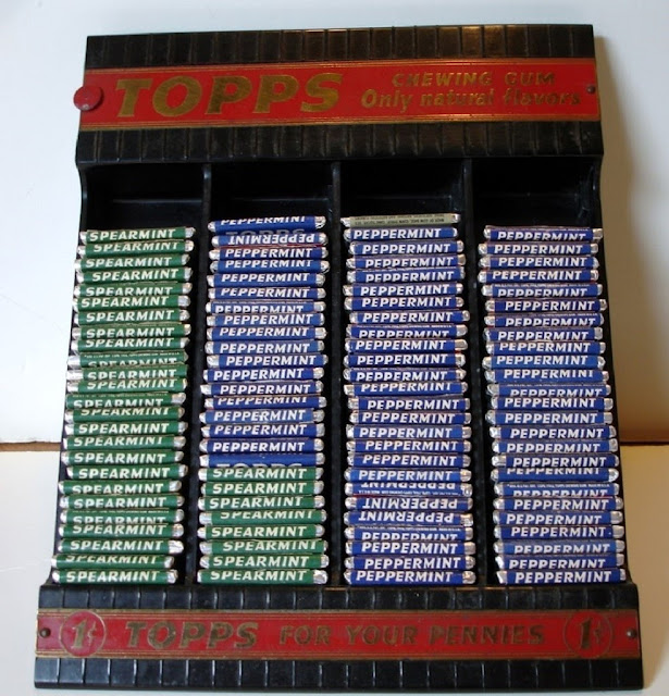 The Topps Archives: Display Case