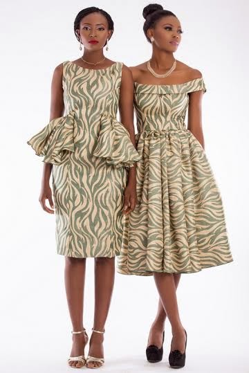 LOOKBOOK: Identité | CIAAFRIQUE ™ | AFRICAN FASHION-BEAUTY-STYLE