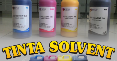 Perbedaan Tinta Solvent Dan Tinta Pigment