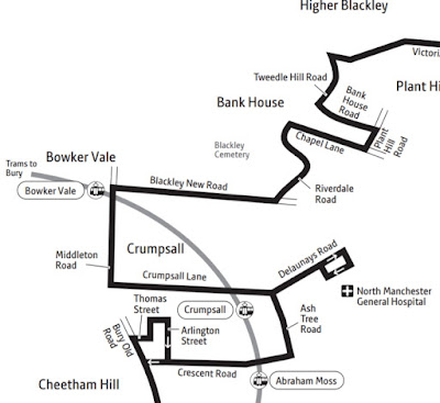 Public Transport Experience: It's All On-Line In Manchester (2)