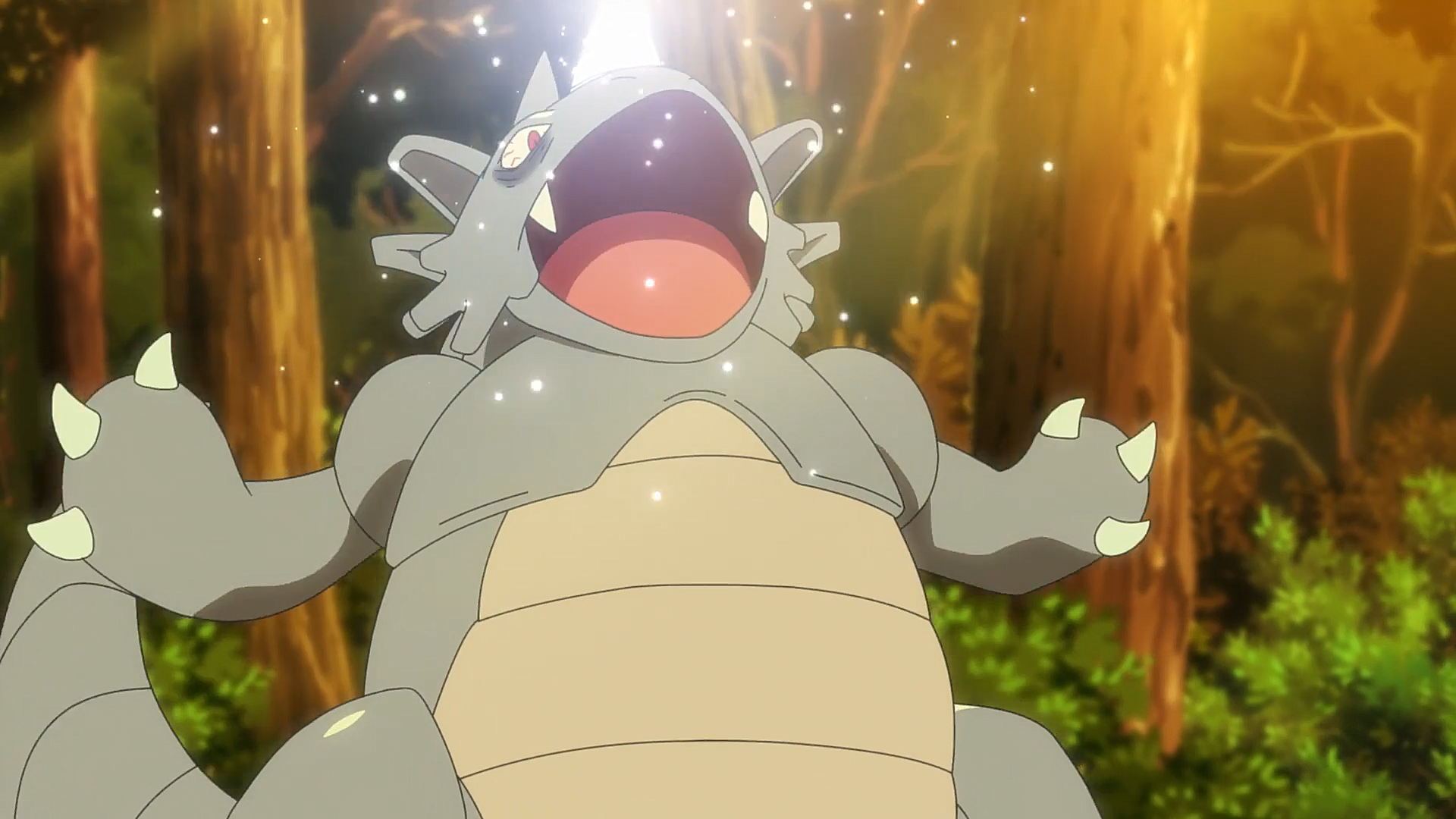 Poké-Arquivo: 112 - Rhydon ~ PMD || Acervo de Imagens de Digimon e ...