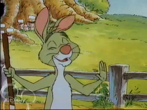 The New Adventures of Winnie The Pooh: Fast Friends Part 2