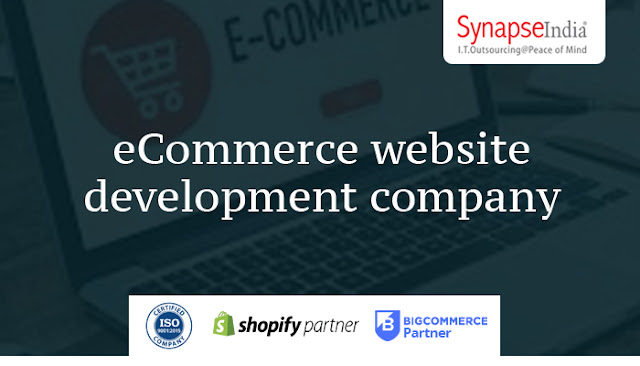 eCommerce Development Company: Achieve success with one of the best ...