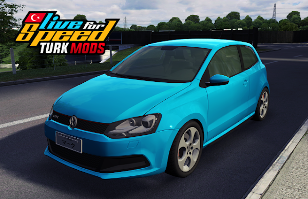 √ LFS VOLKSWAGEN POLO GTI 2011 YAMASI İNDİR - LFS Mods Türkiye