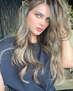 Reem Alnajem Instagram Clicks Aug -2020