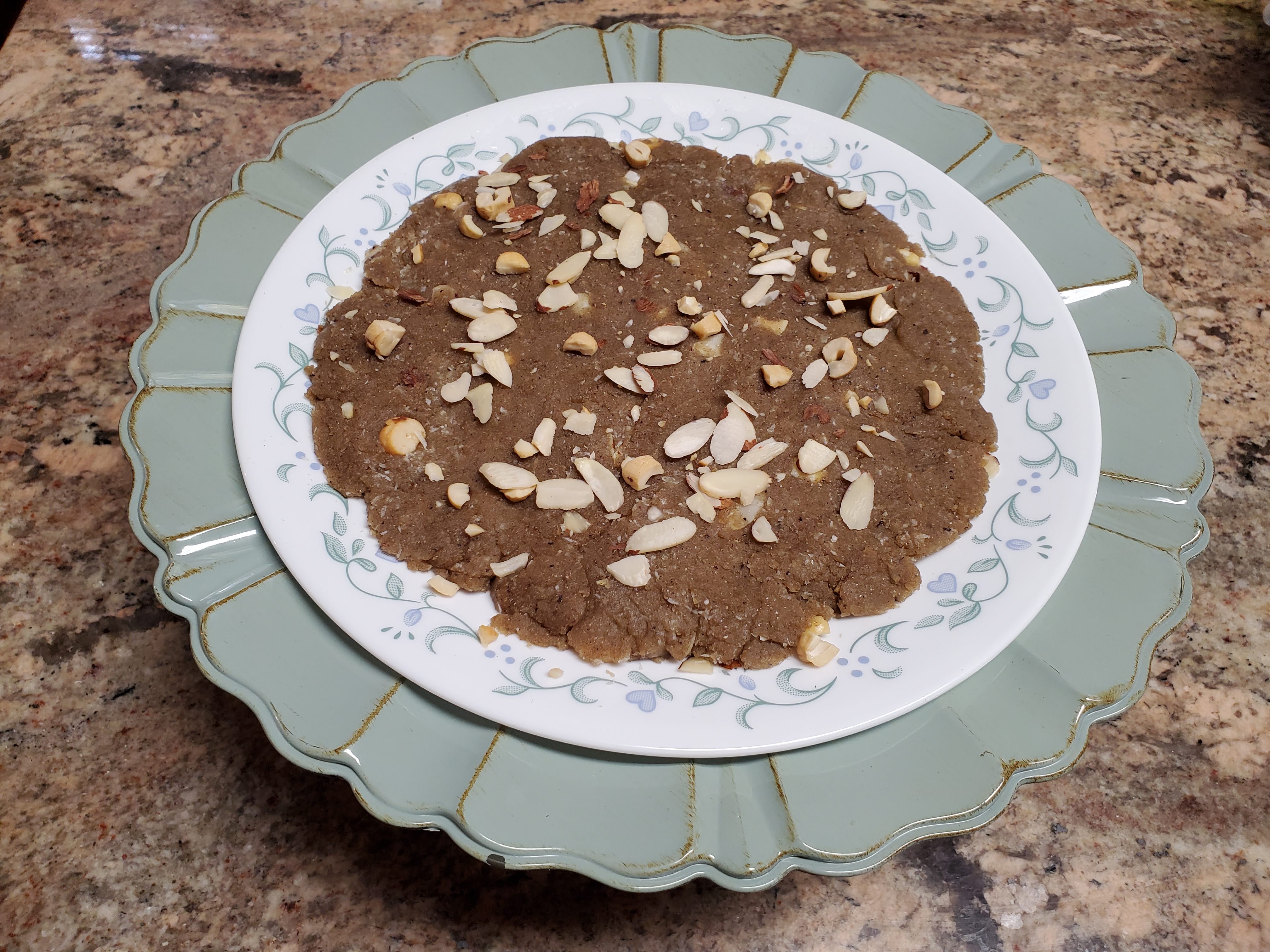 Indian Khana, Made Easy: Diwali with a Millet Twist - Bajra Ki Halwa