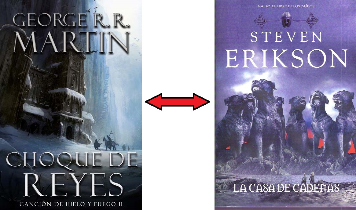 Creando Bargain Hunters # 3 | Café de tinta y Galletas literarias