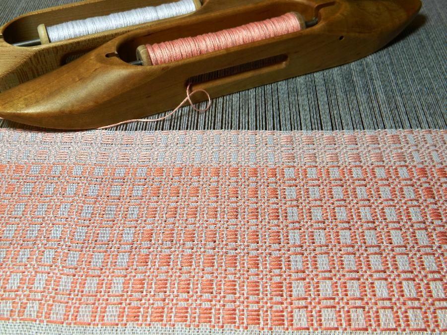 WEAVING FOR FUN: Monk's Belt 101b