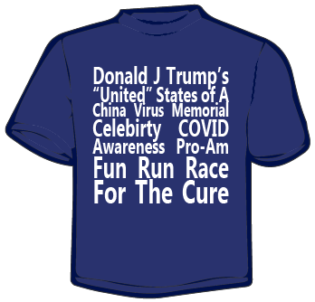 Donald J. Trump's Race For The Cure: Race Goodies