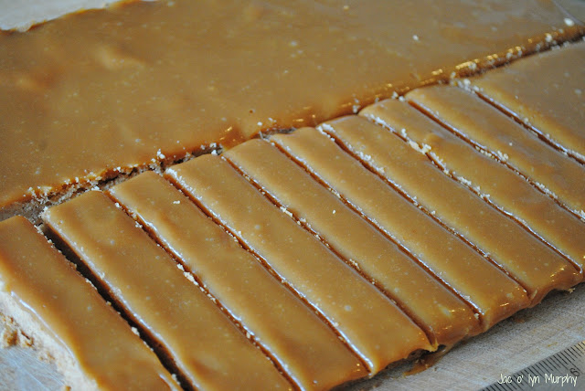 Jac o' lyn Murphy: Twix or Treat...Homemade Halloween Candy with The ...