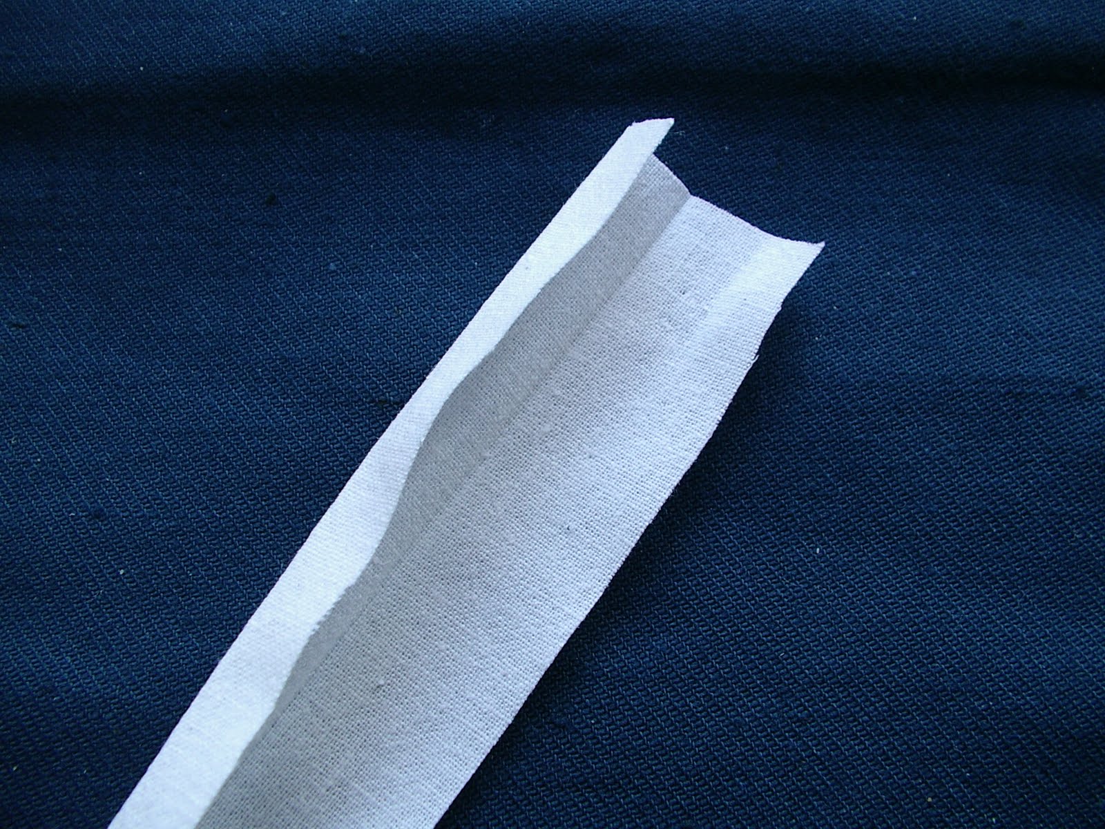 Shirley's Salad: Continuous Sleeve Placket