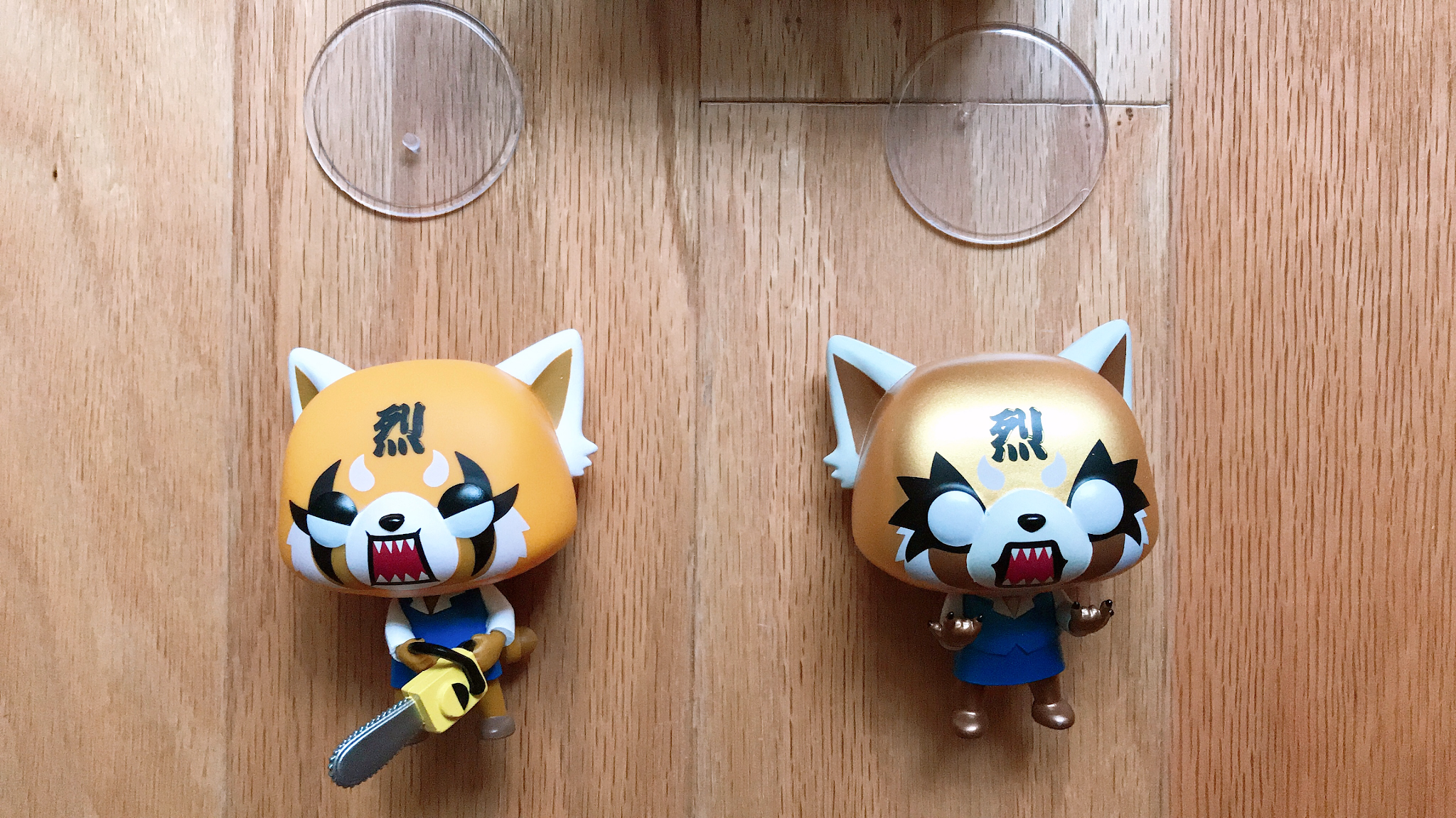 Aggretsuko Merch Haul | Barnes & Noble Haul | Dazed Mari