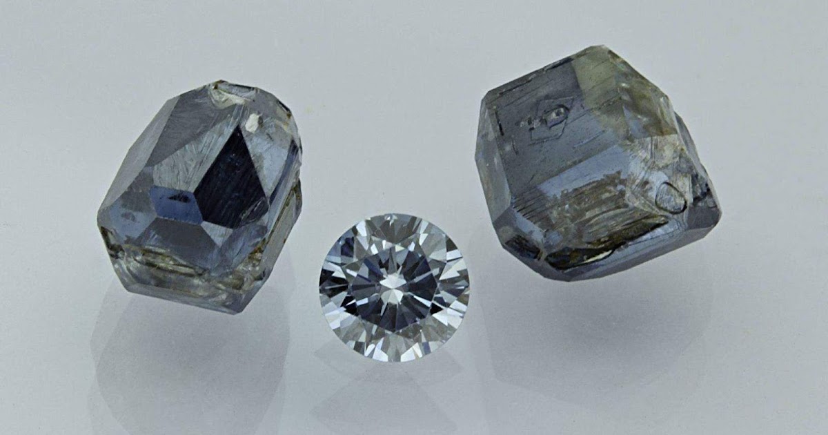 Turning Diamond Into Metal - Geology In