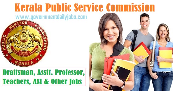 KERALA PSC RECRUITMENT 2021 FOR 154 DRAFTSMEN, NURSE, STENO, TEACHER & MORE JOBS