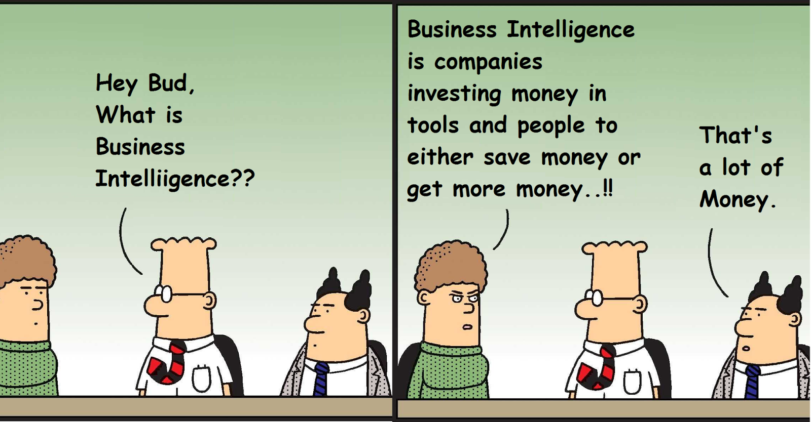 Slice of BI: Life of DW-BI