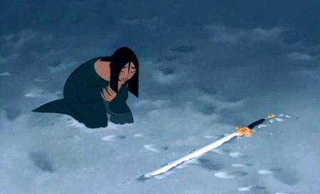 Sweethings on Earth: Mulan’s Crowning Glory