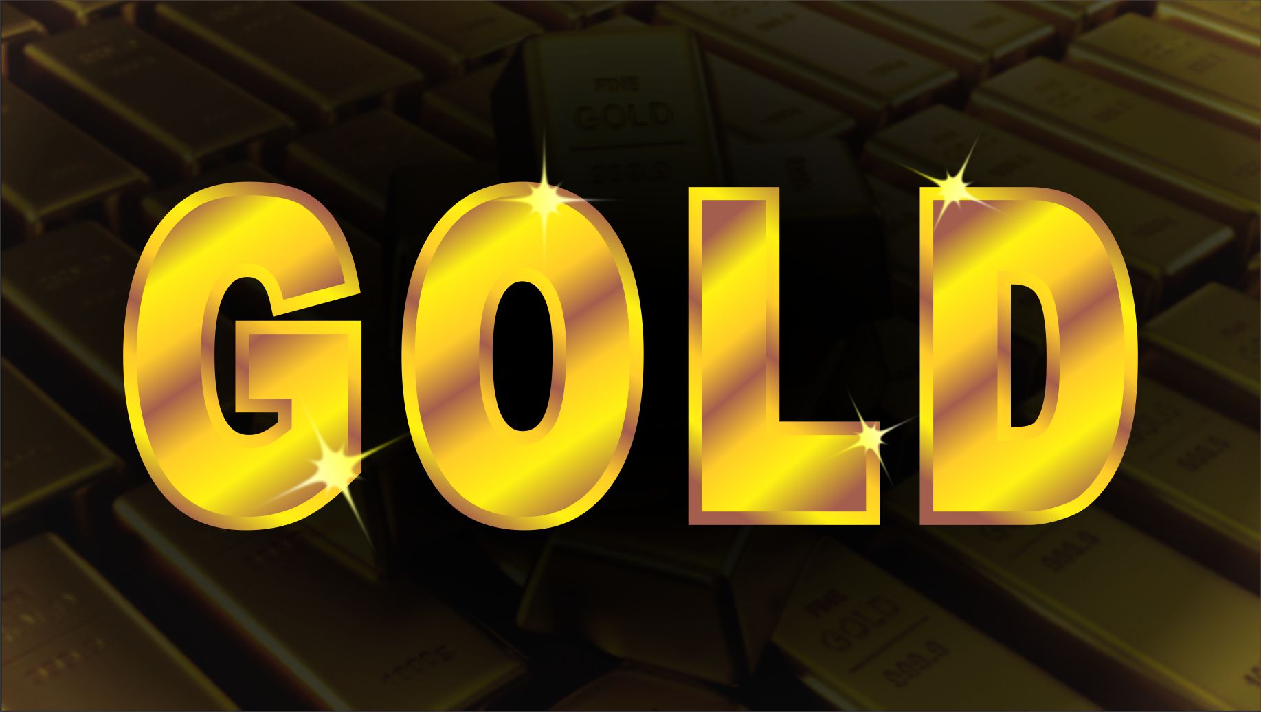 Cara Membuat Efek Teks Gold di CorelDraw (Free CDR) - TUTORiduan.com