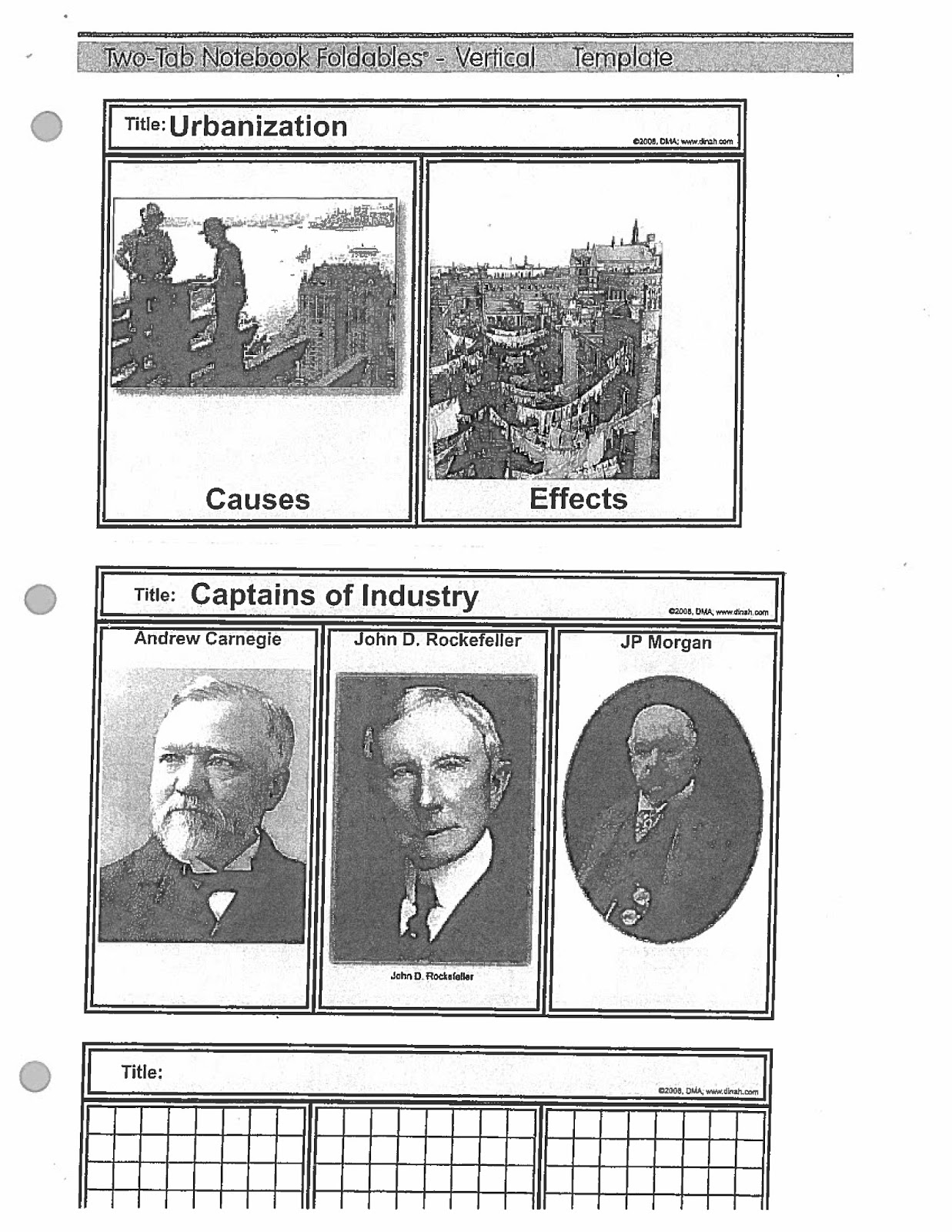 Mr. E's U.S. History and Black History Page: US History 2018 - Unit 3 ...