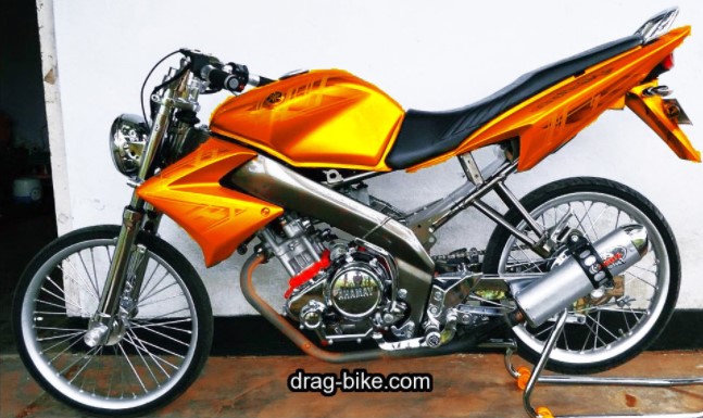 47 Desain Gambar Modifikasi Motor Vixion Modif Simple Thailook, Jap ...