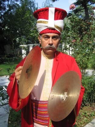 Percusize Me!: Percussion archeology.