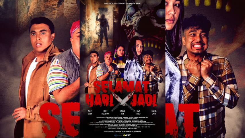 Tonton Filem Selamat Hari X Jadi Di Astro First