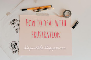 7 Best ways to cope with frustration
