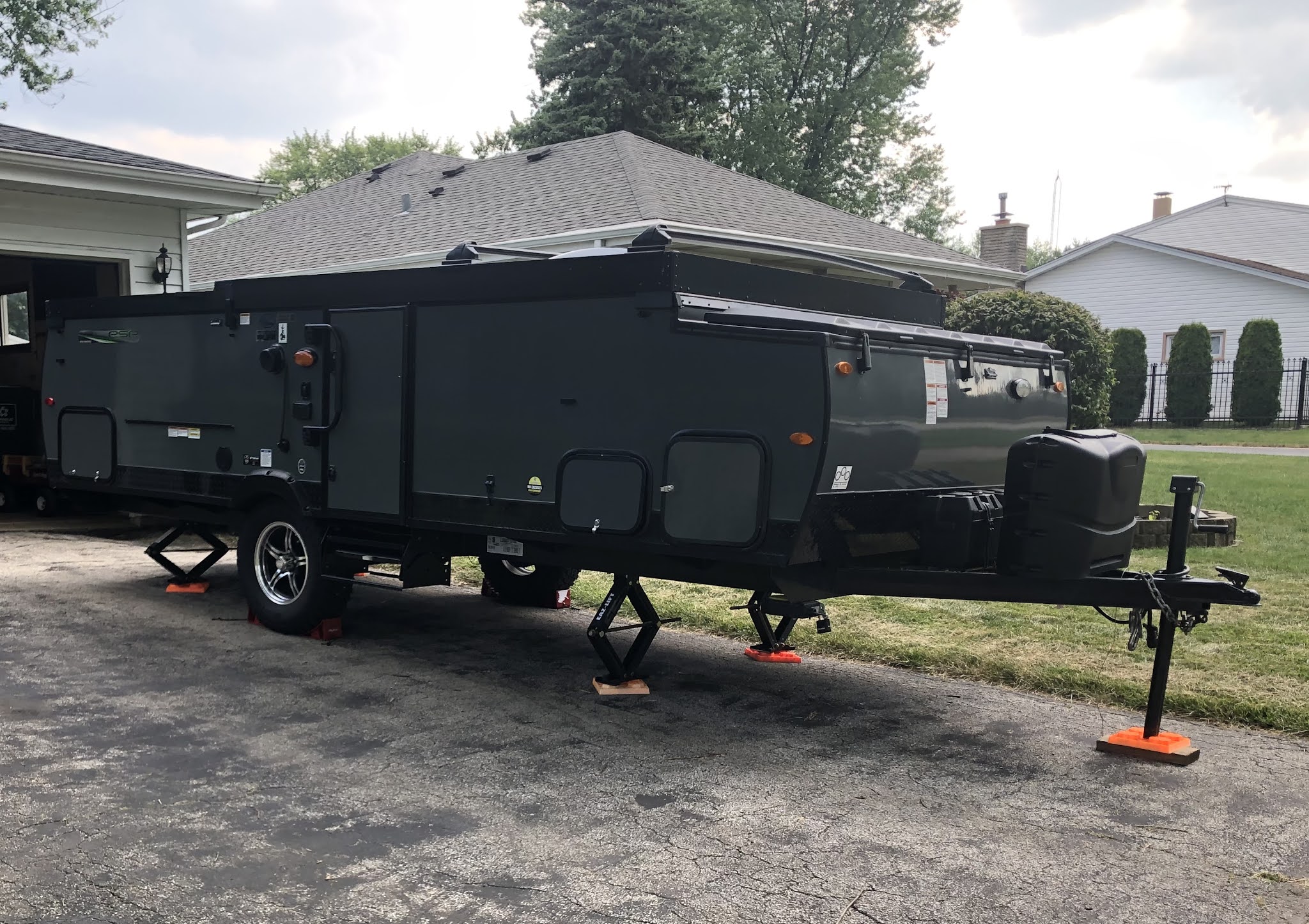 2018 Forest River Rockwood A213 HW ESP TT