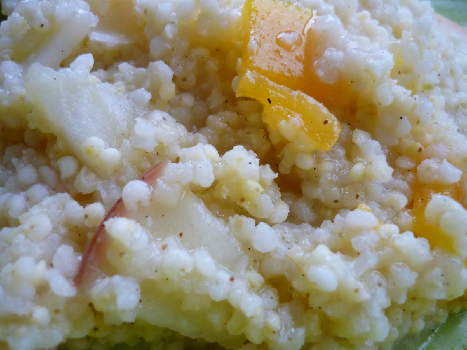 Terci de hrişcă şi ovăz