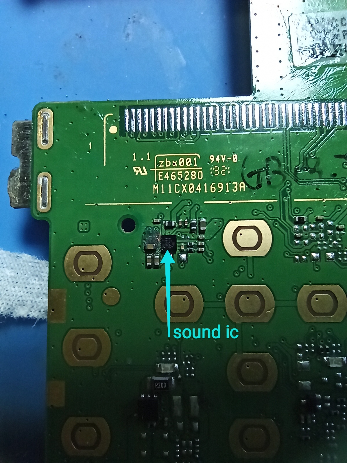 Tecno T454 no sound solution