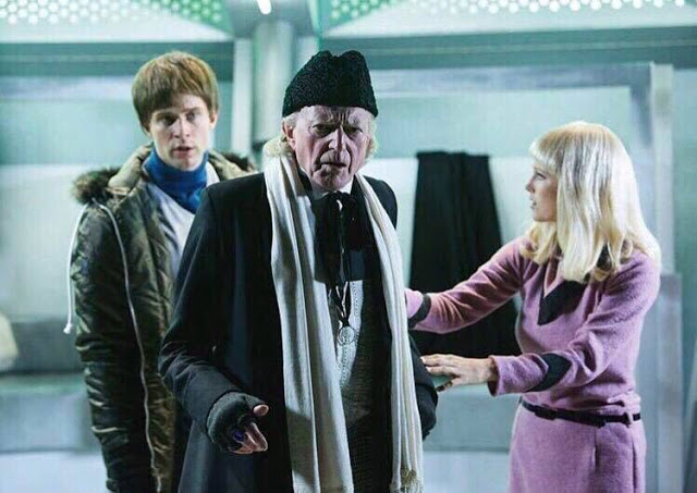 Polly Wright Doctor Who