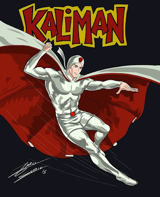 ComicAn Latinoamérica : REVELAN SECRETO SOBRE KALIMAN