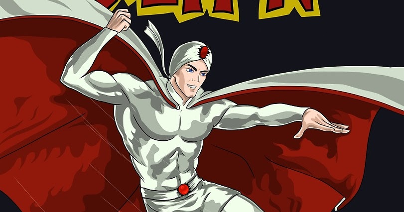 ComicAn Latinoamérica : REVELAN SECRETO SOBRE KALIMAN