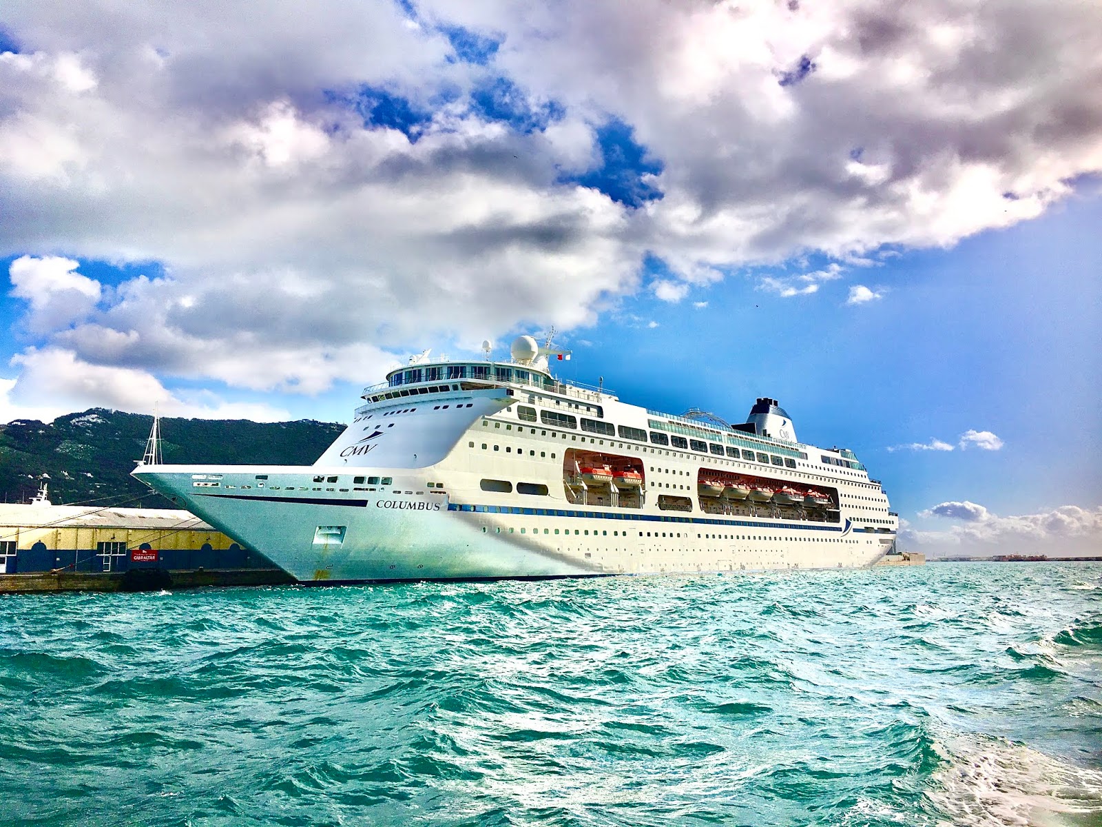 The Owlet: What to Do on a Sea Day