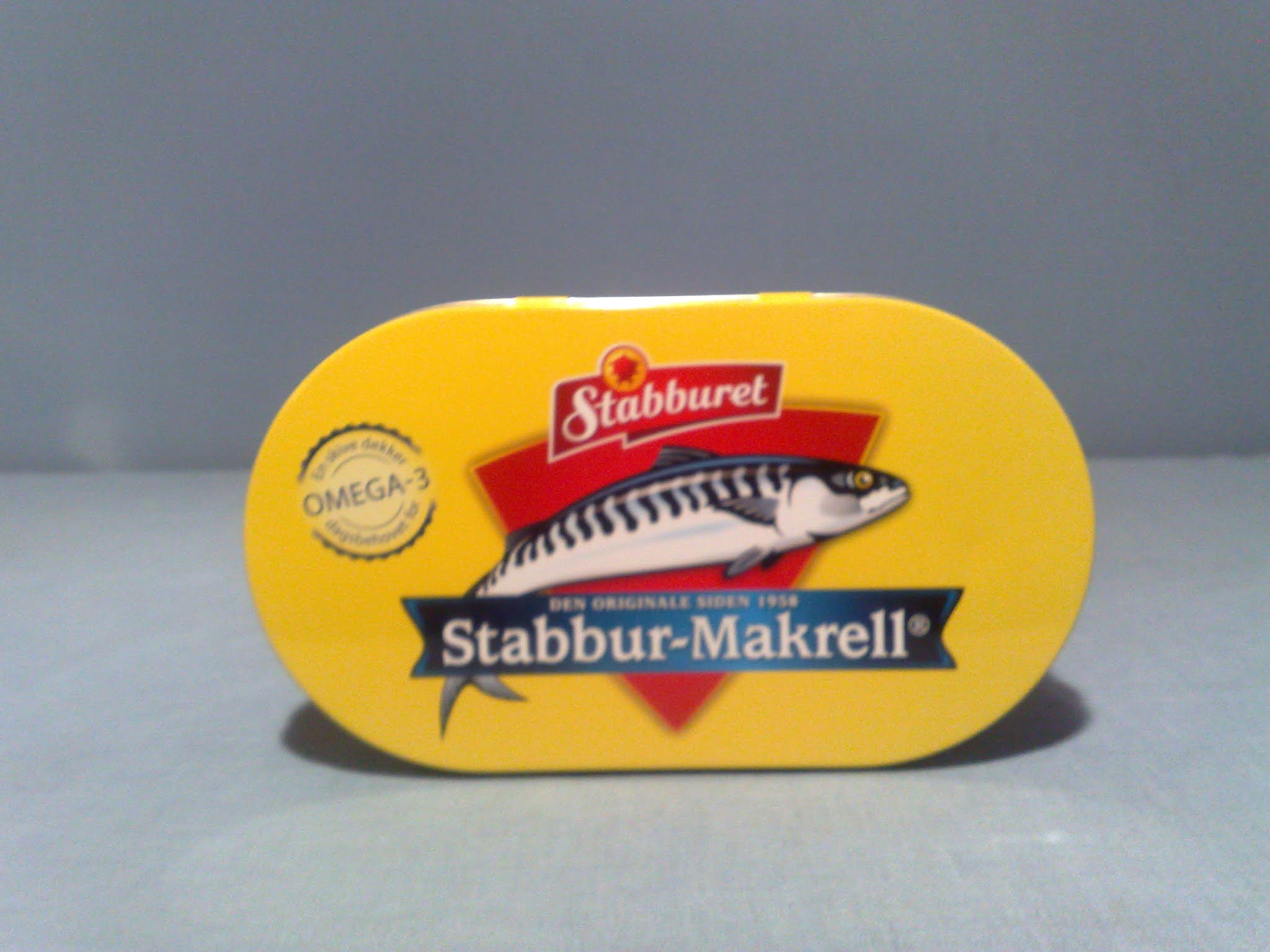 TOM's TECH TOYS: STABBURET HERMETIKK