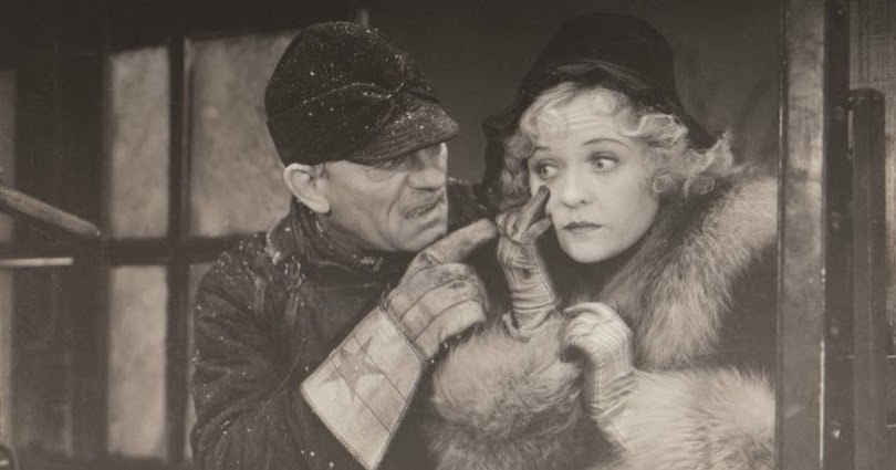 CANON MOVIES: LOST FILMS : THUNDER (1929)