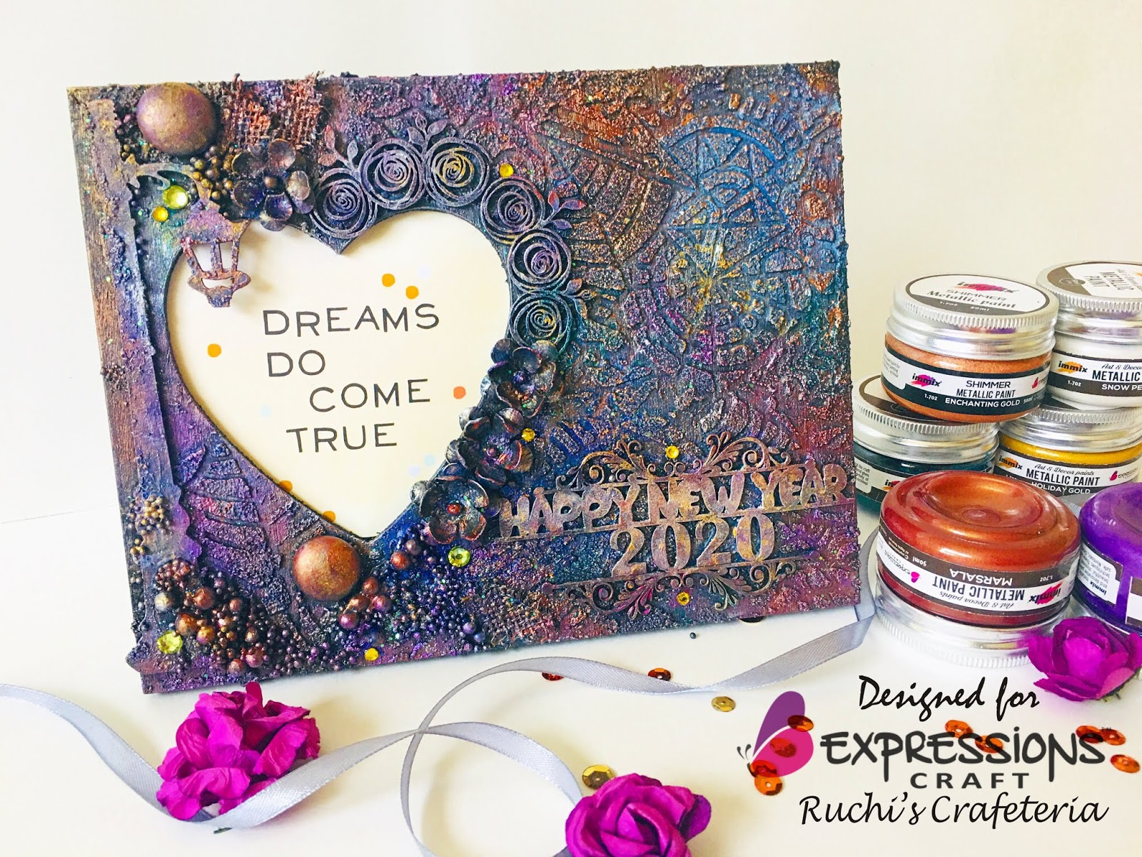 Expressions Craft: 2019