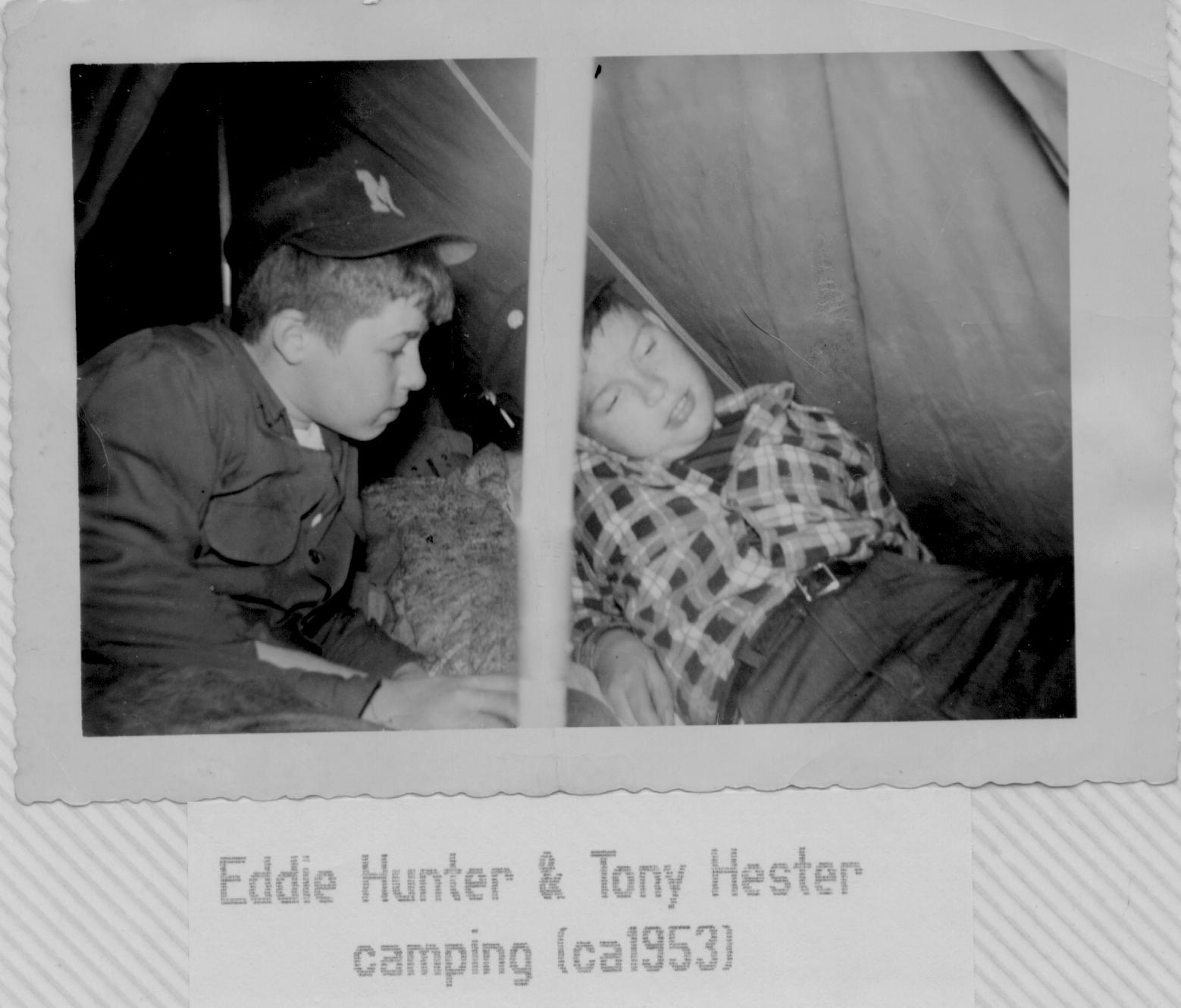 Chicken Fat: Troop 132, - Scouting Memories