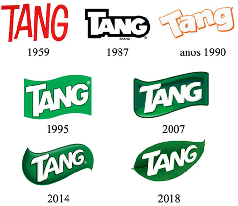 Mundo Das Marcas: TANG