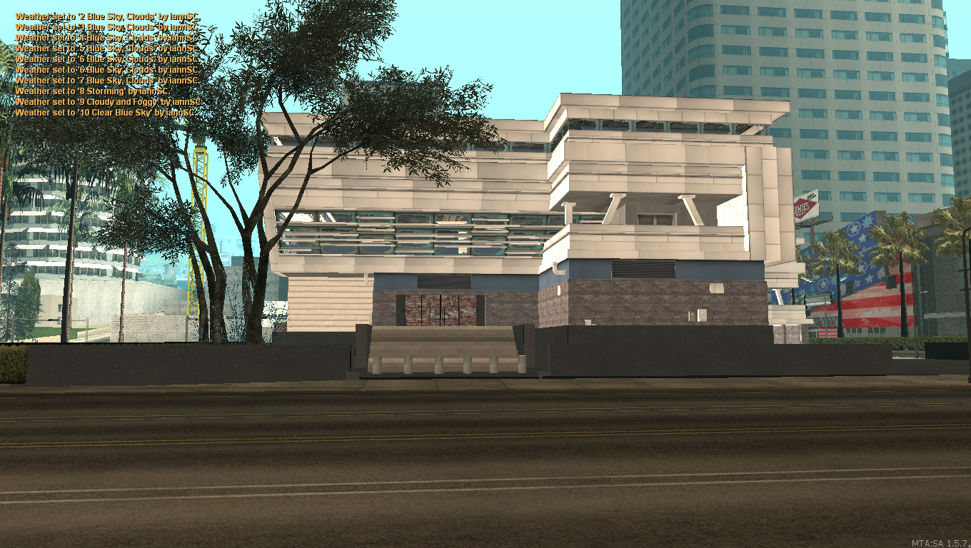 DP DO FIVEM - MTA Brasil