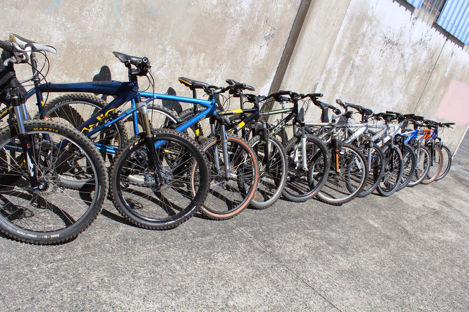 Biketec NZ: Bike library open for business