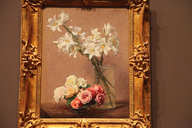 Artful Nuance: "One can swim in chocolate or in blue sky" - Pierre Bonnard