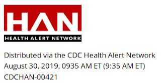 Avian Flu Diary: CDC HAN Advisory On Severe Pulmonary Disease ...