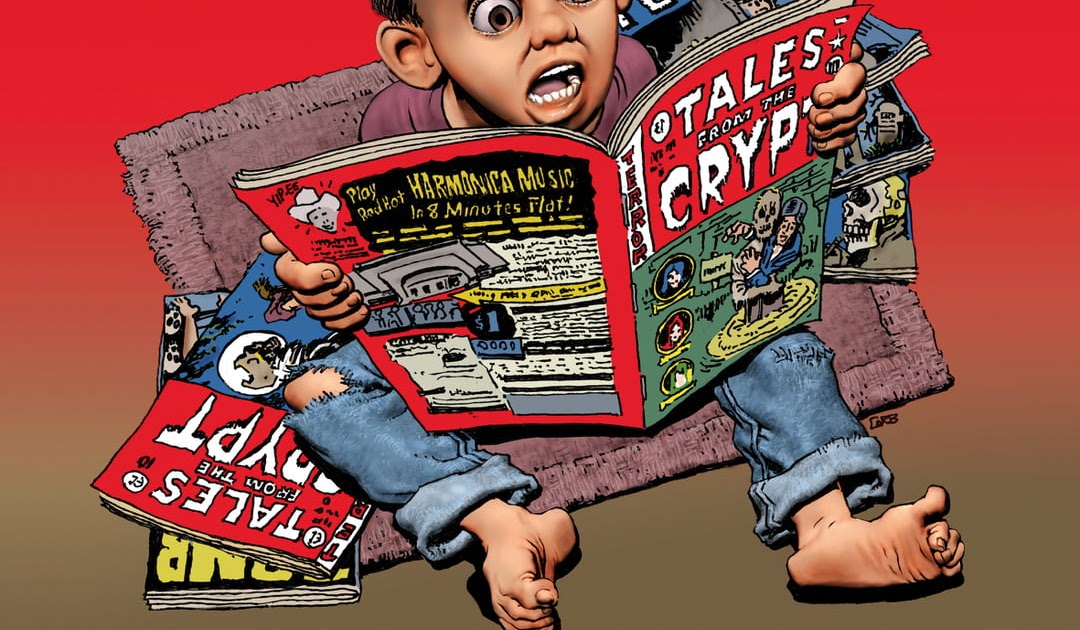 a nice slice of tororo shiru: Voir enfin ces visages aperçus: Corben ...