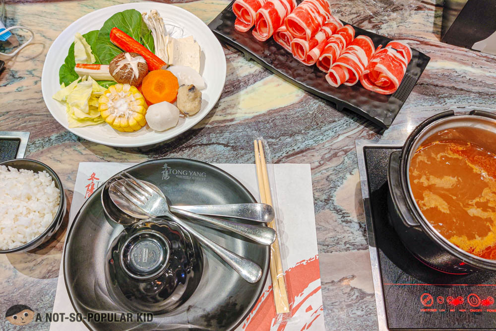 Tong Yang Shabu-Shabu Express - Hotpot Experience! - A Not-So-Popular ...