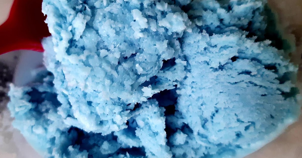 RICETTA SENZA NICHEL | GELATO AL GUSTO PUFFO CON E SENZA GELATIERA